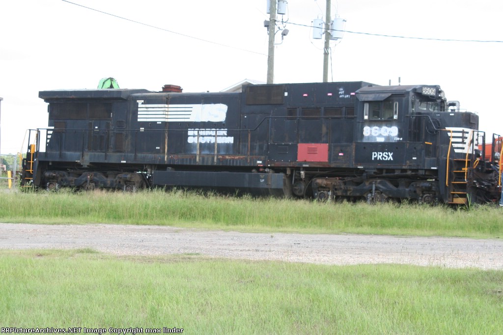 PRSX 8609